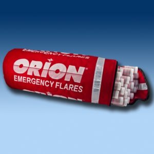Item #7830, Flare Storage Bag, 30 Minute - Orion Safety Products