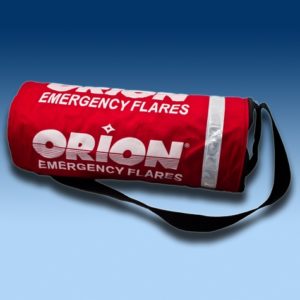 Item #7830, Flare Storage Bag, 30 Minute - Orion Safety Products