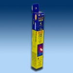 Item #802, Red Handheld Flare, SOLAS - Orion Safety Products