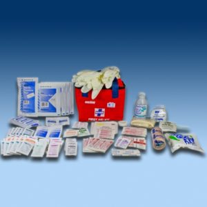 Item #841, Blue Water First Aid Kit - Orion Safety Products