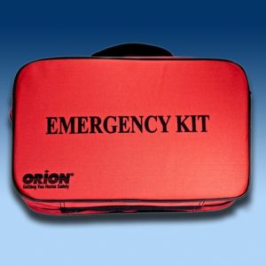 Item #8901, Deluxe Roadside Emergency Kit - Orion Safety Products