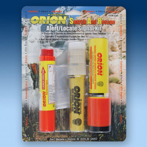 Item #758 Alert/Locate Signal Kit - Orion Safety Products