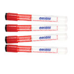 Item #865, Locator Marine Handheld Red Flare, 4-Pk - Orion Safety