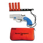 Item #879, 25mm Alerter Basic Signal Kit - Orion Safety Products