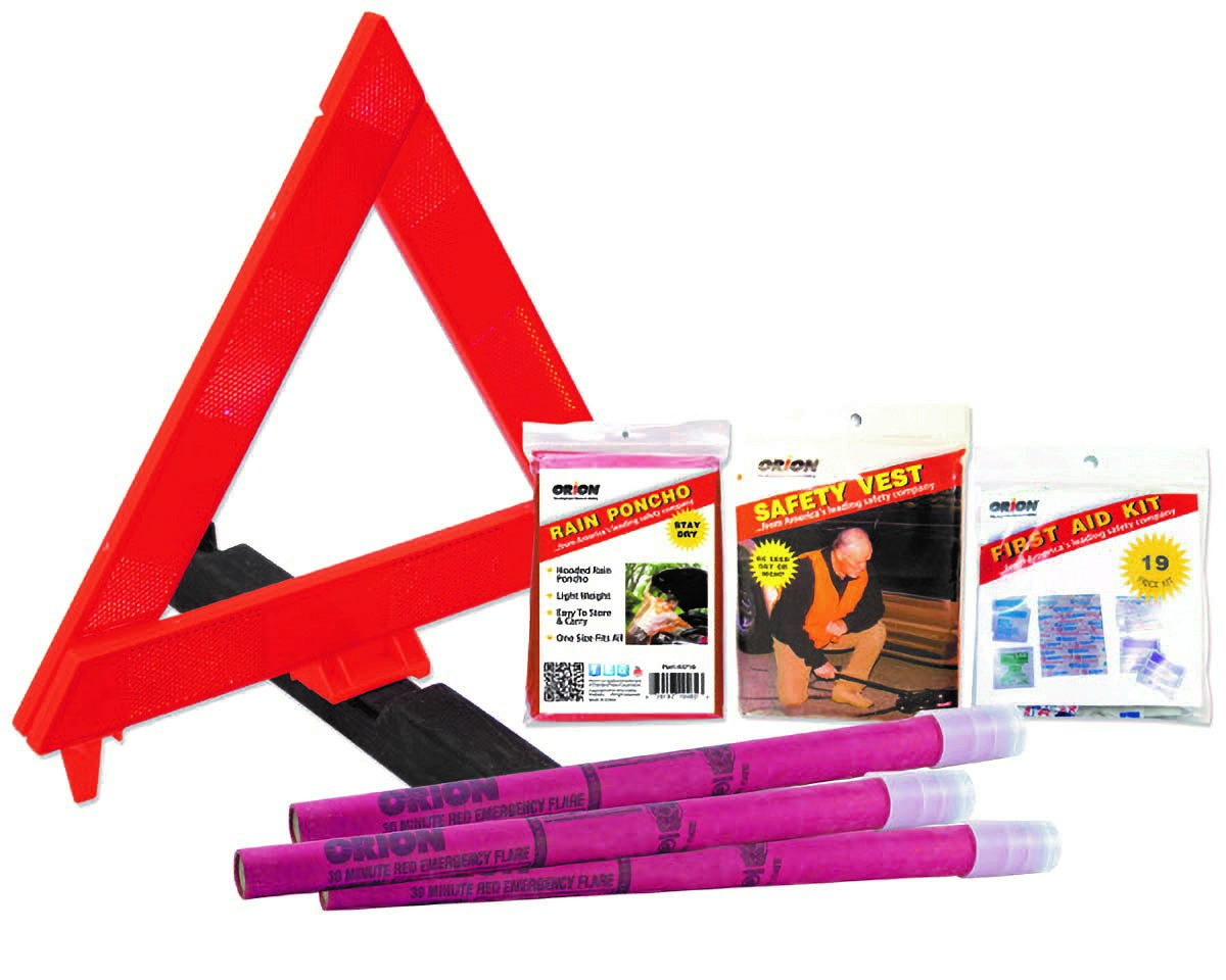 RV Products - Orion Safety Products